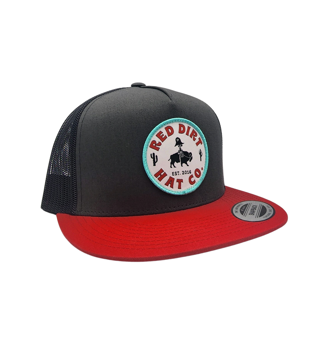Red DirtHat Co. - Jango's Return Men's Caps RDHC-327 – Boondocks ...