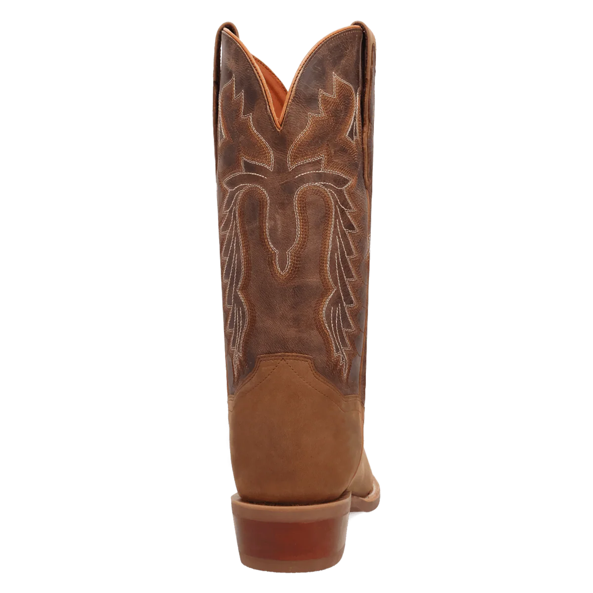 Dan Post Men's Round Toe Western Boots - Tan Sanded - Neeley DP7045 ...