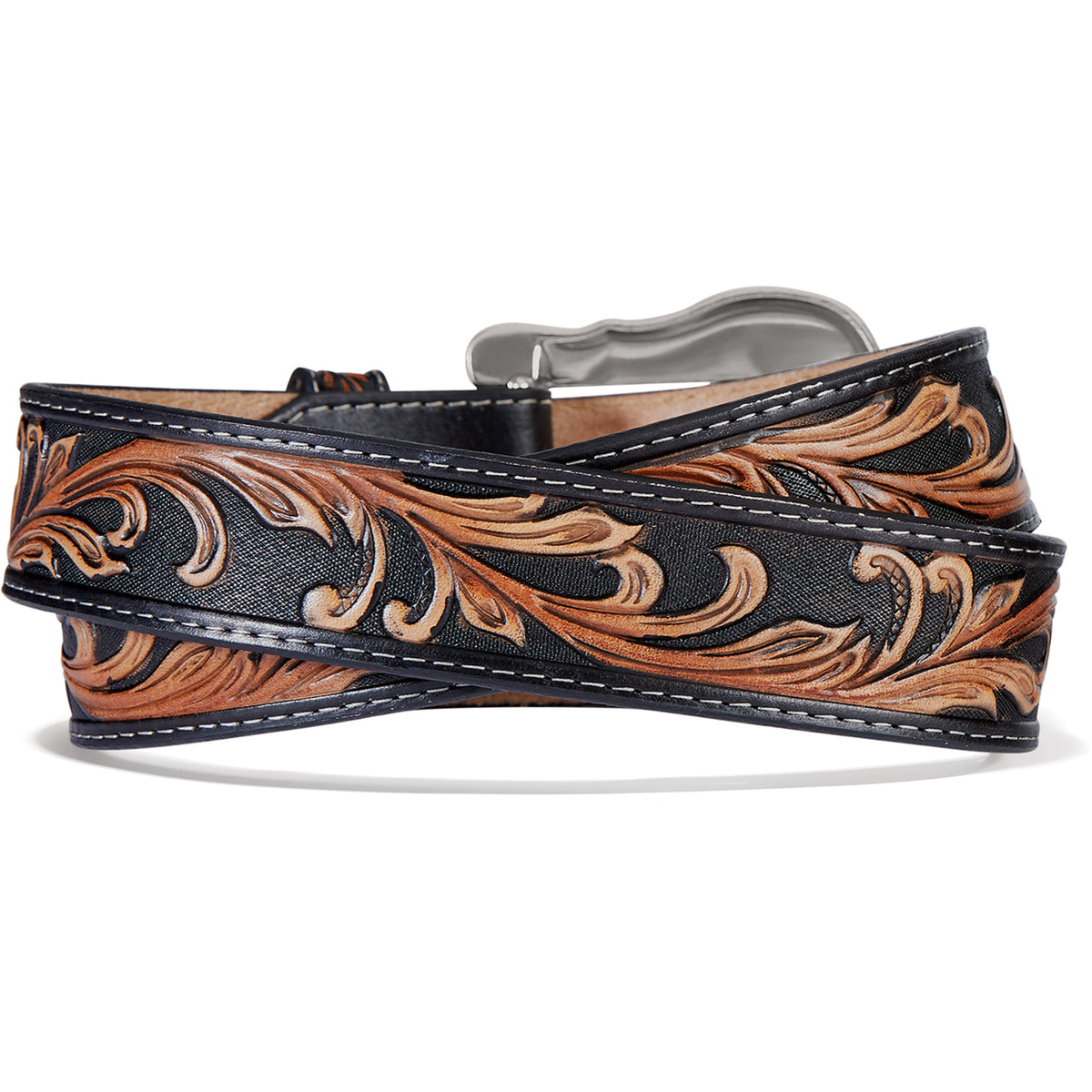 Tony Lama Mens Westerly Ride Belt C41519 – Boondocks Western Store llc