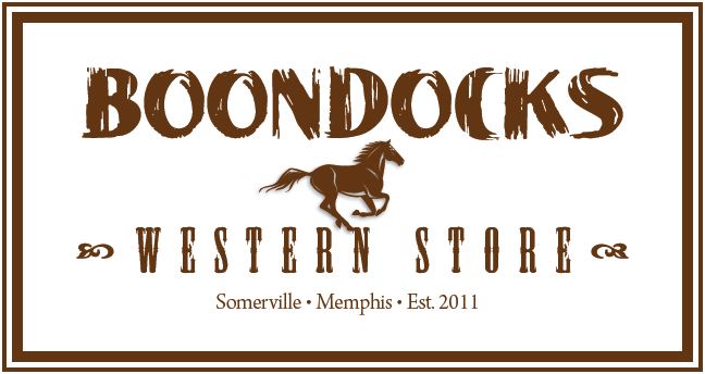 Boondocks' Gift Card – Boondocks Western Store llc