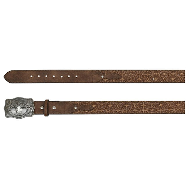 Catchfly Girls Belt - Copper Lace 22095BE3 – Boondocks Western Store llc